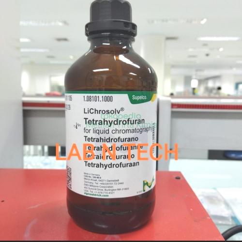 Jual Tetrahydrofuran for Hplc merck || tetrahydrofuran hplc merck 108101 - Kota Bekasi - Methan ...
