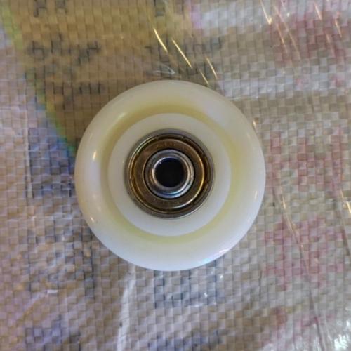 Jual Roda Nilon Medium 2 inch wheel only - Jakarta Barat - sumber roda ...
