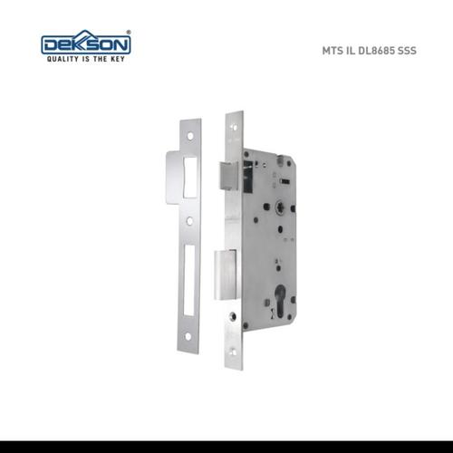 Jual Mortise Lock Dekson Dekkson MTS IL DL 8685 SSS - Jakarta Pusat ...