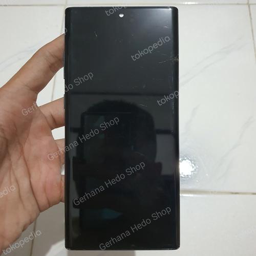 Jual LCD dan TouchScreen Samsung Note 10 Plus Retak Gambling 3 - Kota ...