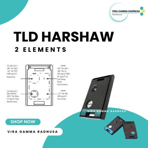 Jual TLD HARSHAW 2 ELEMENTS RADIOLOGI GAMMA BETTA XRAY - Kota Tangerang ...