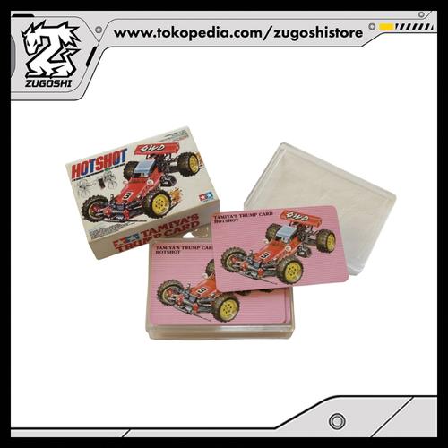 Jual TAMIYA HOTSHOT PLAYING CARD SET - Kab. Tangerang - ZugoshiStore ...