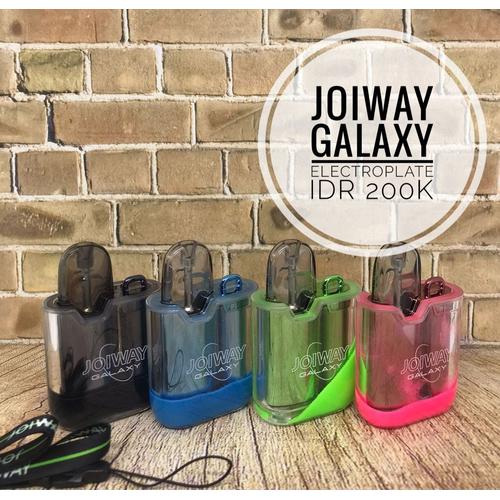 Jual Joiway Galaxy V2 Pod Kit Glow In The Dark - Black - Jakarta Pusat ...