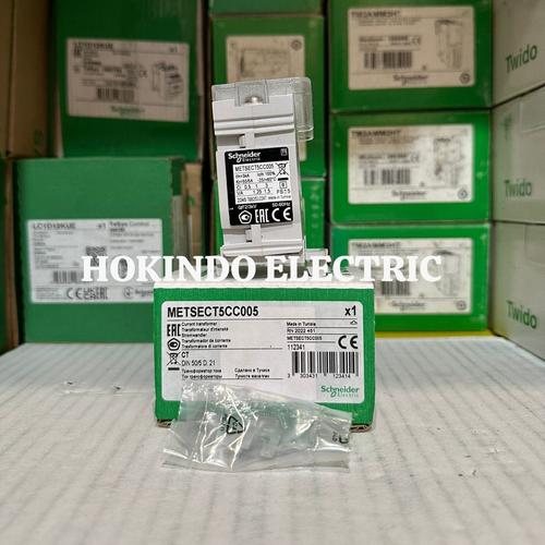 Jual SCHNEIDER METSECT5CC005 CT / CURRENT TRANSFORMER RATIO 50/5A ...