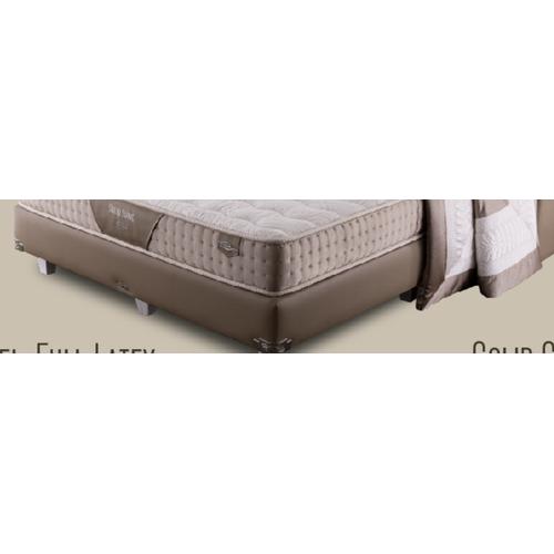Jual DIVAN Bawah COMFORTA Original ( Tanpa Kasur dan Sandaran ) - BEIGE ...