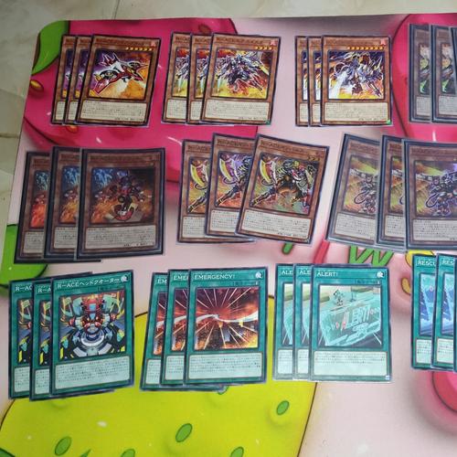 Jual Core Rescue Ace OCG JP Lengkap - Kota Pontianak - Yu-Gi-Oh! OCG Maxx | Tokopedia