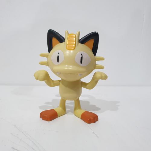 Jual Pokemon Meowth Happy Meal Mcd Bekas - Jakarta Pusat - Chryse Goods ...