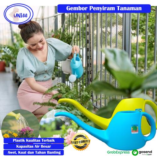 Jual Gembor Penyiram Tanaman Clasir Teko Air Siram Taman Bunga Buah ...