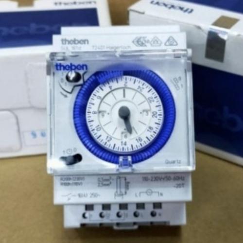 Jual timer theben sul 181 d original germany - Jakarta Pusat - RNP ...