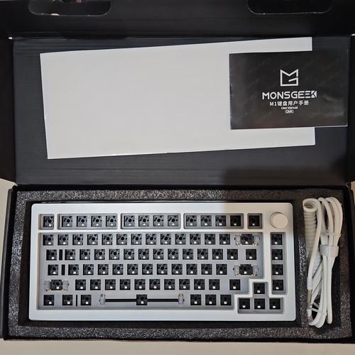 Jual Monsgeek M1 - +switch - Kab. Tangerang - Xn Store | Tokopedia