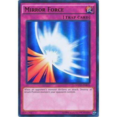 Jual YUGIOH Mirror Force - Ultra Rare - Kota Surabaya - Dehave | Tokopedia