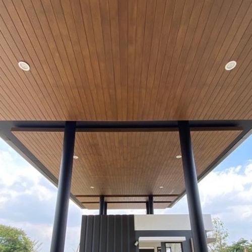 Jual Shera Strip Ceiling 4" - 8mm / Seindah Plafon Kayu - Kab ...