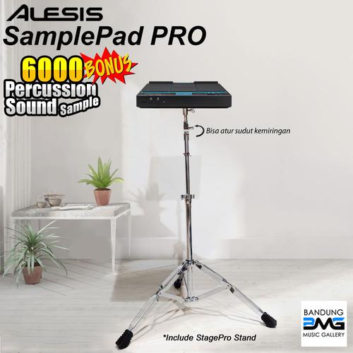 Jual Alesis SamplePad Pro Drum Pad Percussion /Sample Pad Pro/SamplePadPro - SmplePad Pro - Kota ...