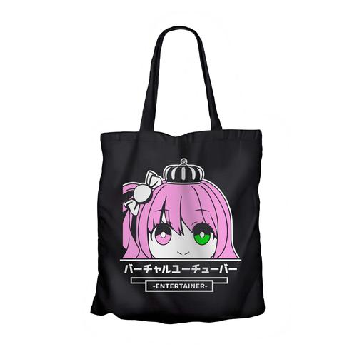 Jual Tote bag anime vtuber HIMEMORI LUNA peeker - HOLOLIVE JP 100% ...