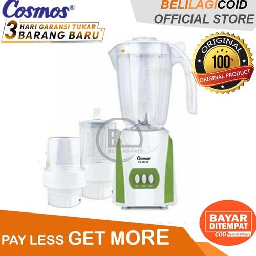 Jual Produk Unggulan Cosmos Blender Plastik 3In1 Cb 282 Ap / Blander ...
