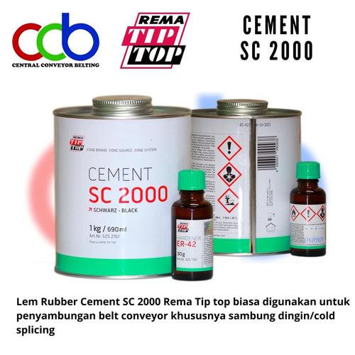 Jual Lem Sc2000 Rema Tip Top + Hardener Grabfast!! - Hardener only ...