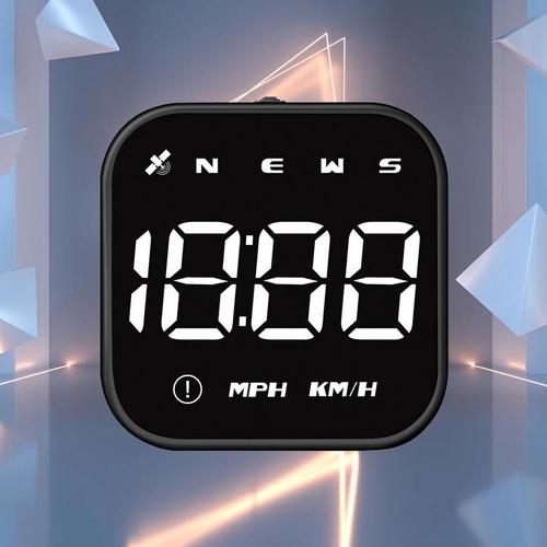 Jual Universal Vehicle HUD Display UBS Interface Mobile Heads UP Disp ...