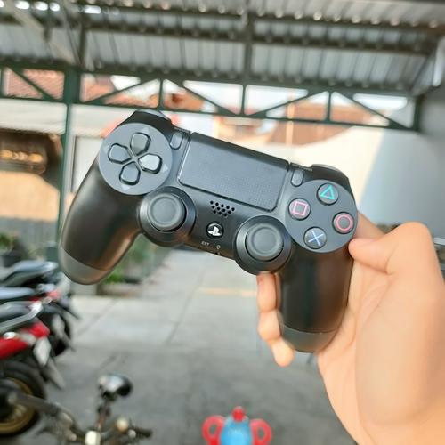 Jual DUALSHOCK 4 STIK PS4 ORI PABRIK SECOND (susah charge,susah connect ...