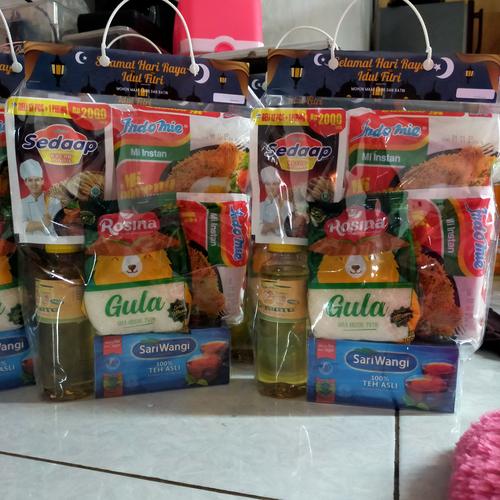 Jual paket sembako mini murah lengkapa - Kab. Bogor - Dewisitaolshop ...