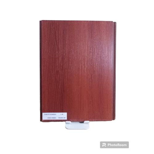 Jual Plafon PVC Kayu Premium Motif Red Sunset L 05 - Kota Depok - MITRA ...
