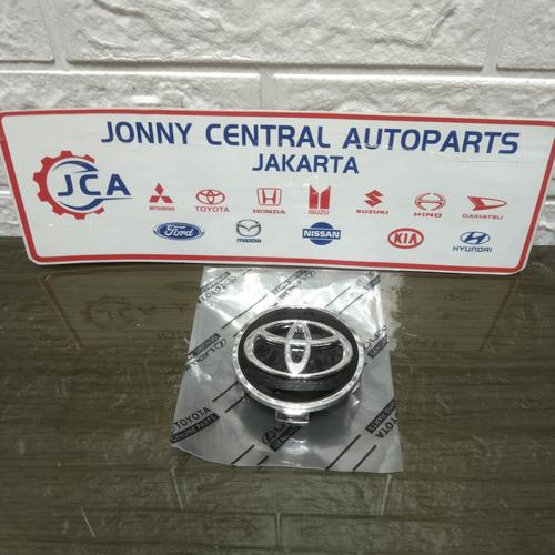Jual ORIGINAL Dop roda tutup velg INNOVA REBORN RUSH GRAND AVANZA - Jakarta Pusat - JCA Center ...