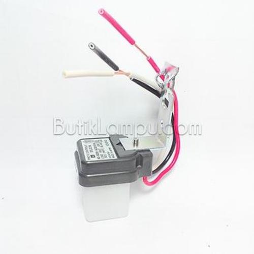 Jual Selcon Photo Sensor - Saklar Sensor Otomatis 3A - Jakarta Barat ...