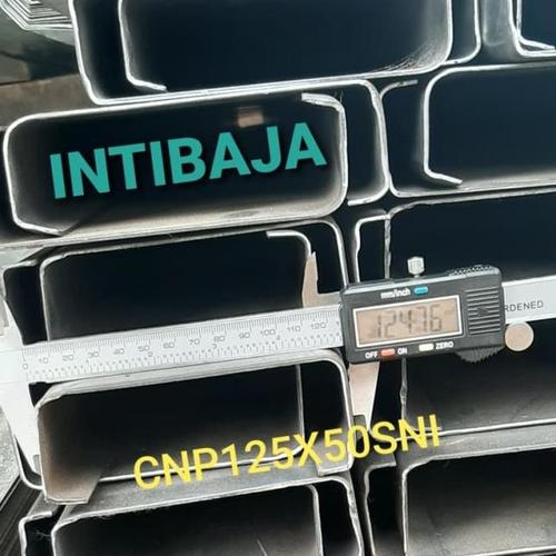 Jual EL CNP 125x 50 x 20 x 2,3mm x 6M SNI FULL - Jakarta Pusat ...
