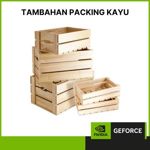 Jual TAMBAHAN EKSTRA PACKING KAYU - LEBIH AMAN BIKIN TENANG - Kota ...