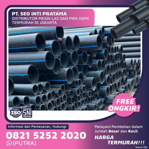 Jual Jual pipa hdpe 110mm | Pipa hdpe 4 inch - Kota Tangerang ...