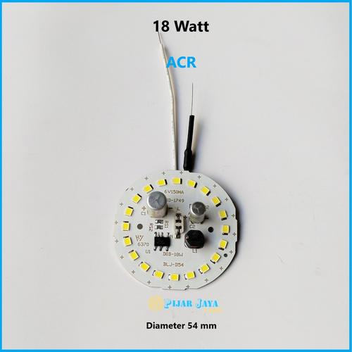 Jual Mesin Lampu LED AC 15 Watt PCB LED AC 15W Modul Lampu LED - Kota ...