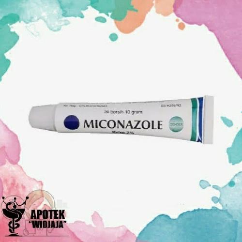 Jual miconazole cream cr krim kimia farma 10 gram / tube - Kab ...