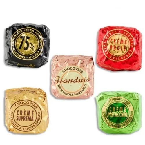 Jual Venchi chocoviar chocolate mix import italia ORIGINAL - Kota ...
