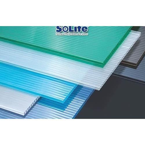 Jual EL Solite 4mm 4 mm polycarbonate atap kanopi genteng 1/2 lembar ...