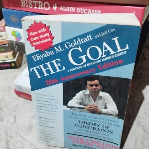 Jual the goal third revised edition goldratt - Jakarta Timur - siahaan ...