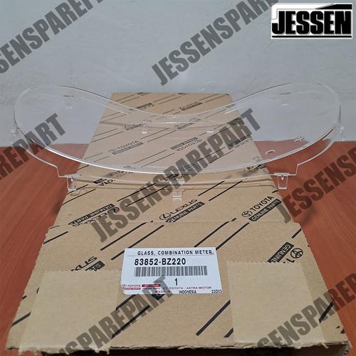 Jual Mika Kaca Speedometer I Glass Speedometer Raize 83852-BZ220 ...