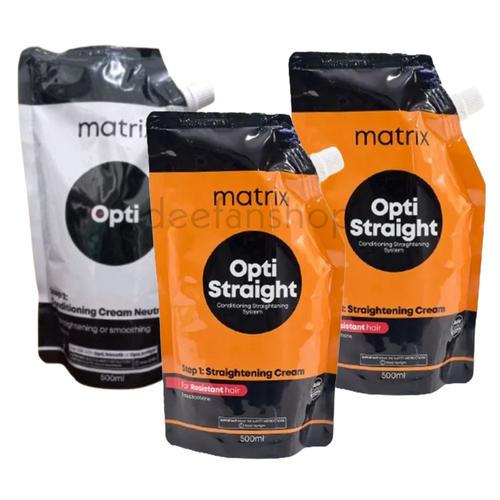 Jual MATRIX SMOOTHING OPTISTRAIGHT 500 ML - Matrix Netral - Jakarta ...