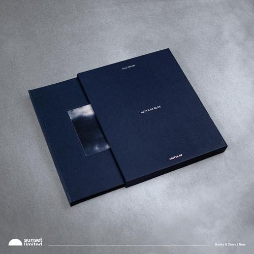 Jual "Depth of Blue" Visual Mixtape by Aditya DP (Audio Visual Artbook ...
