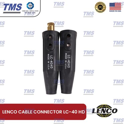 Jual Kabel Konektor Lenco Cable Connector 70 - 95 mm² - LC40HD Male ...