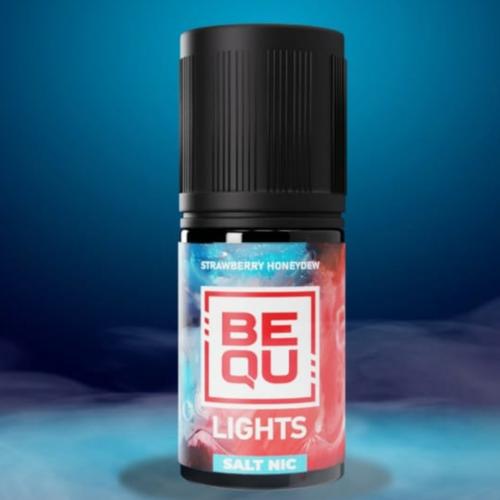 Jual Bequ Lights V1 Strawberry Honeydew Salt Nic 30ML by Poda - Liquid ...