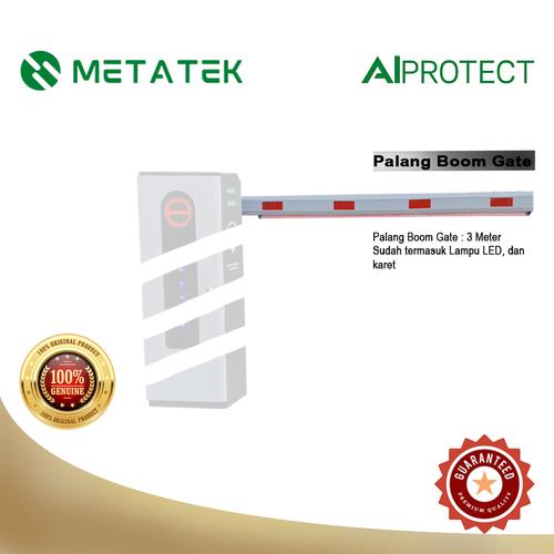 Jual Metatek | Boom Gate | Barrier Gate | Palang 3 meter | Automatic ...