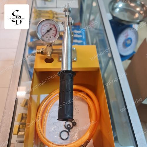 Jual Test pump manual / alat test Tekanan pipa Max 60kg - Jakarta Barat ...