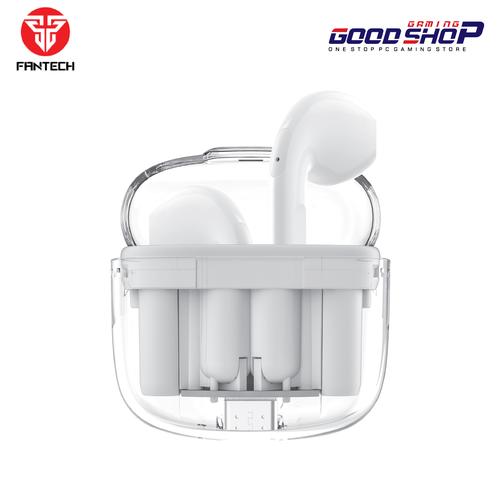 Jual Fantech Wave 10 / TW10 True Wireless - White - Jakarta Pusat ...