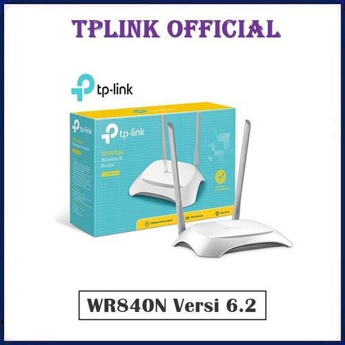 Jual TP-Link TL-WR840N : 300Mbps TPLink WiFi Wireless N Router WR840 ...
