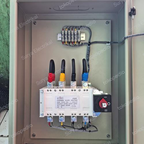 Jual Panel COS 250a fort - Jakarta Pusat - Surya Electrical | Tokopedia