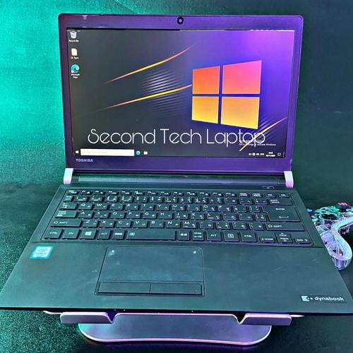Jual LAPTOP TOSHIBA DYNABOOK R73 CORE i3/i5 GEN 6/7 BERGARANSI - R73 i3 ...
