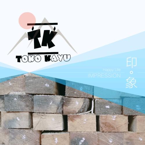 Jual kayu kaso 4×6 4meter MC , ikatan SUPER, 1 ikat - Kab. Bogor - RAM ...