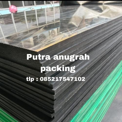 Jual Nylon PE hitam lembaran 8mm x 100cm x 200cm / Polyethylene HDPE Sheet - Jakarta Barat ...