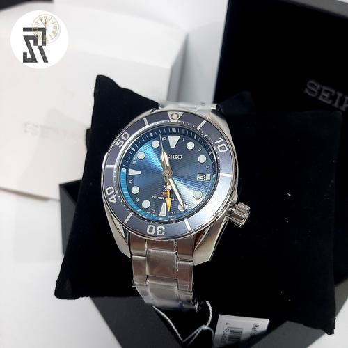Jual Seiko Automatic GMT SFK 001 j1 - Kota Bandung - SR-Watch | Tokopedia