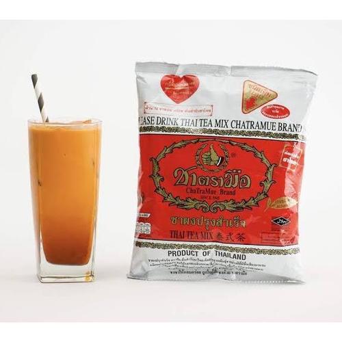 Jual Thai Tea MIX ChaTraMue / thaitea mix cha tramue chatramue 400gr ...