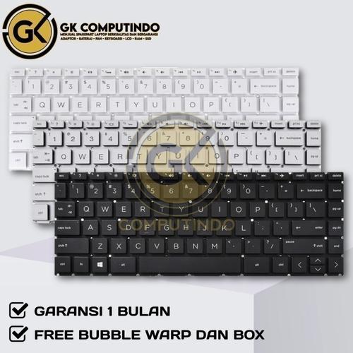 Jual Keyboard HP 14-cd 14-cd1021tx 14-cd1022tx 14-cd1042tx 14-cd1055cl ...